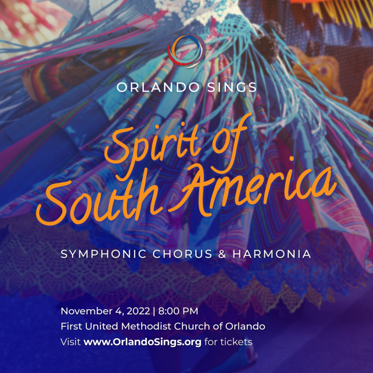 SEASON - Orlando Sings