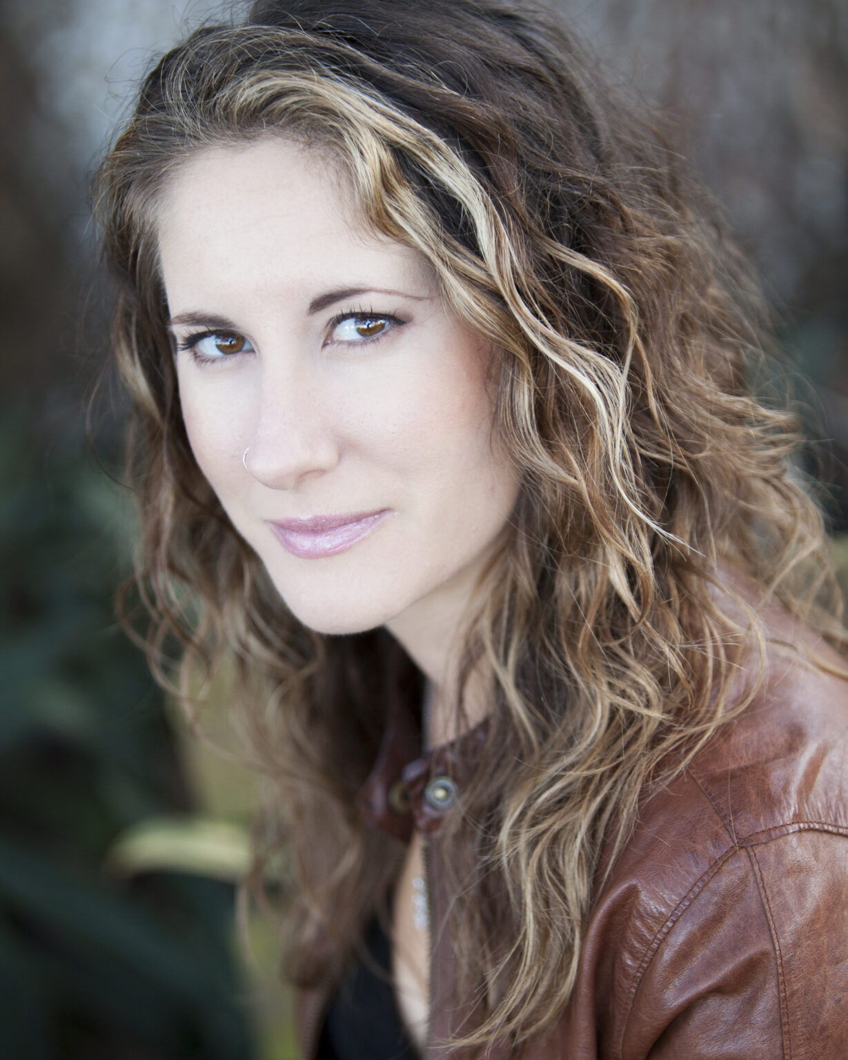 Singer Anna Eschbach - Orlando Sings