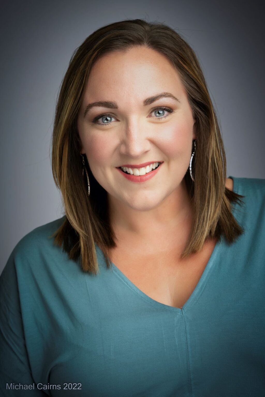 Singer Samantha Barnes Daniel - Orlando Sings