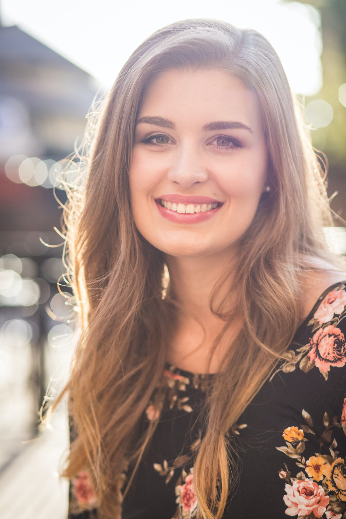 Singer Maggie Gifford - Orlando Sings