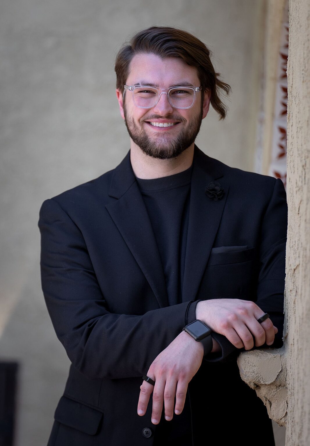 Singer Kyle White - Orlando Sings