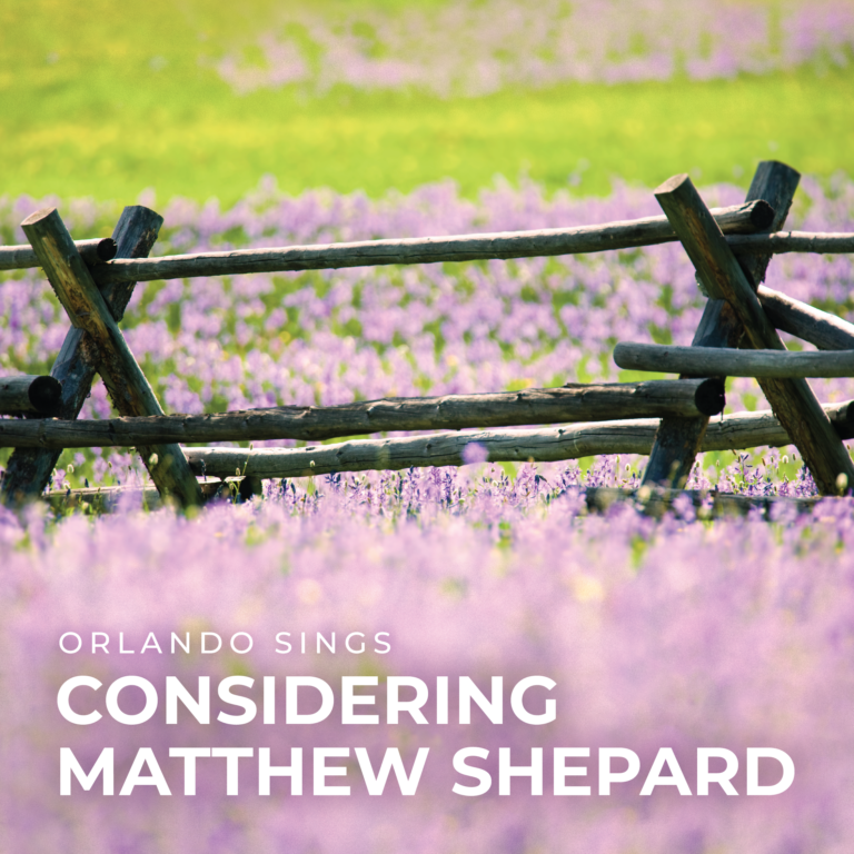 Orlando Choirs Home - Orlando Sings