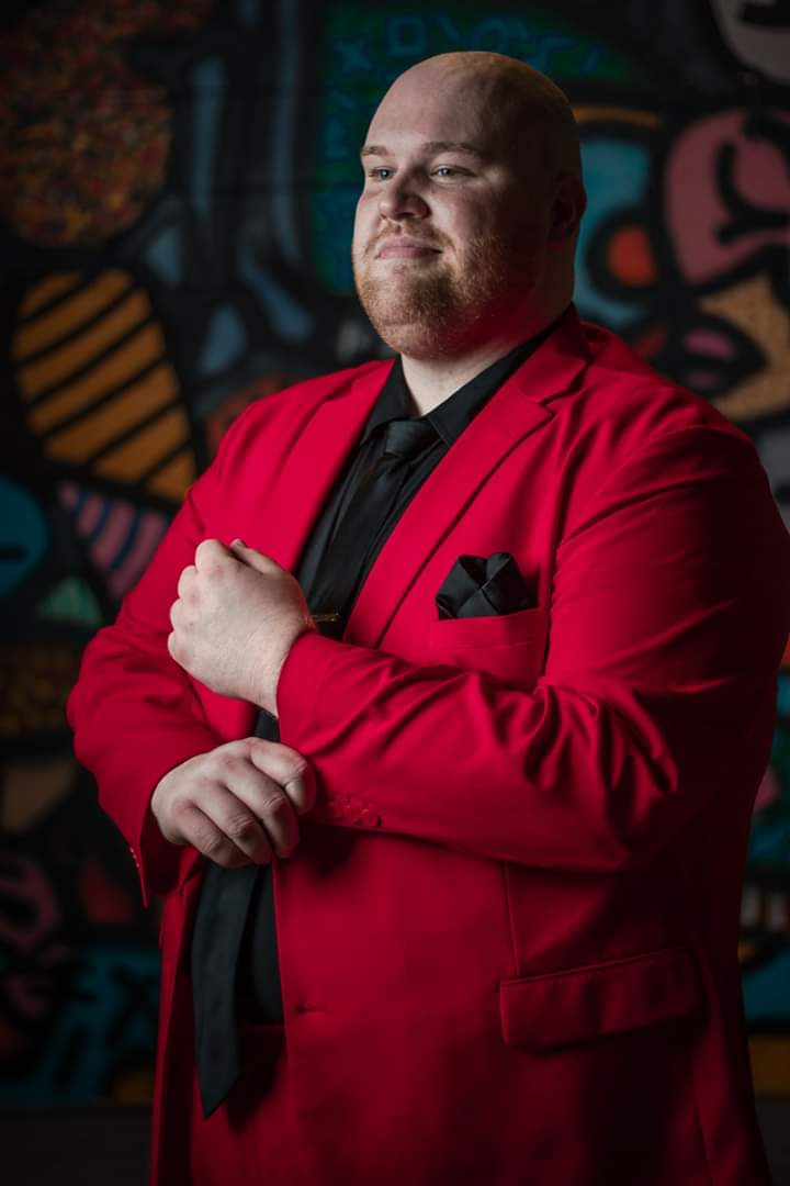 Singer Bryan Hayes - Orlando Sings